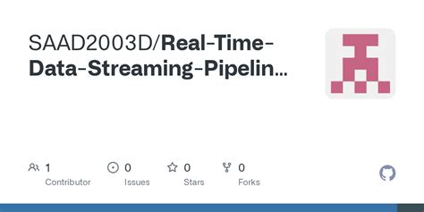 Github Saad2003dreal Time Data Streaming Pipeline With Kafka Spark