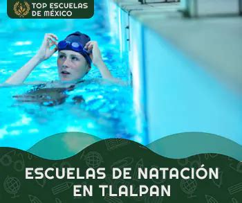 Las 7 Mejores Escuelas De Natación En Tlalpan 2026