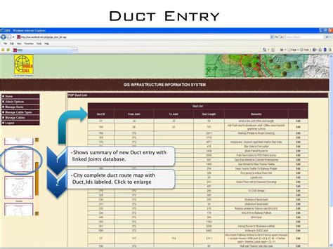 Fiber GIS Software PDF Geography Science