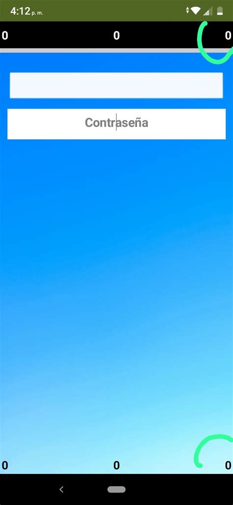 Scales When Pressing Passwordtextbox Mit App Inventor Help Mit App