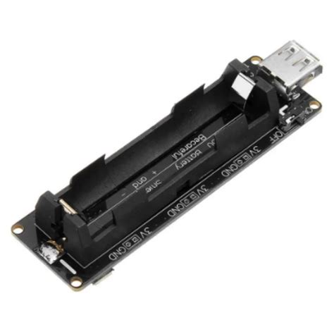 esp32 shield bateria wemos 18650 battery shield shopee brasil