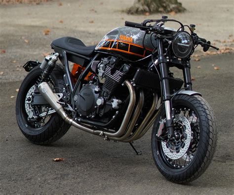 Xjr 1300 Street Fighter