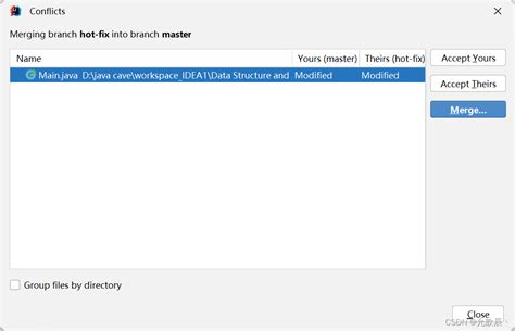 Idea集成git操作和giteeidea登录git账号 Csdn博客