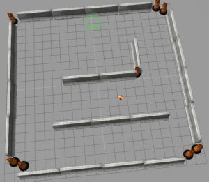 GMapping Exploring ROS With A Two Wheeled Robot The Construct
