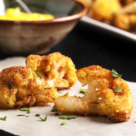 Pan Fried Cauliflower Crispy At Steve Stults Blog