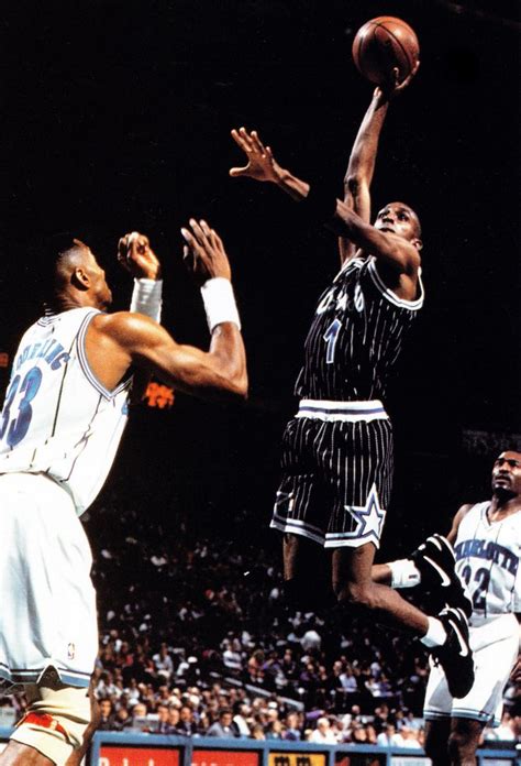 Anfernee Hardaway Wallpapers Wallpaper Cave