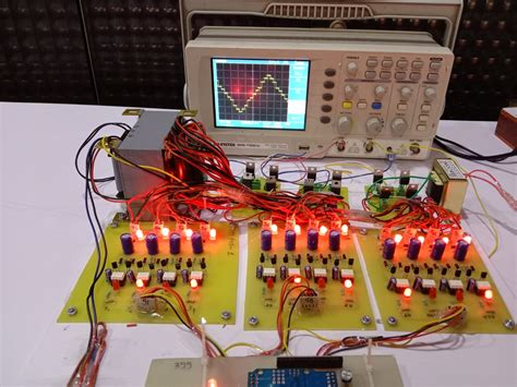11 Level Multilevel Inverter Electrosal