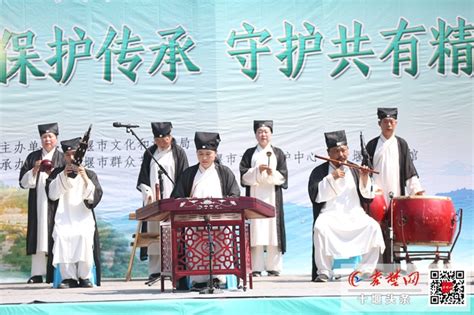 十堰举办多个活动迎接文化和自然遗产日轮播图新闻中心长江网cjncn