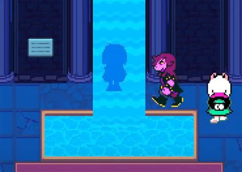 Deltarune Piano Puzzle Guide Chapter 4