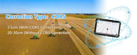 Jy Tractor Gnss Guidance System Smajayu