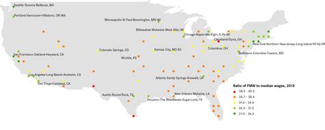 Beyond The National Minimum Wage What Can The UK Learn From US Cities Centre For Cities