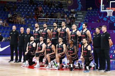 ევრობასკეტი 2022 რა გამოვიწერეთ და რა ჩამოვიდა