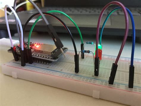 [embedded system project 3] esp32 sensor internal sensor by
