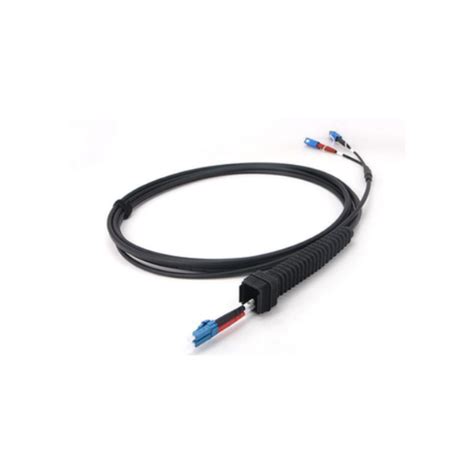 Lc Nsn Lc Single Mode Dual Core Heyoptics