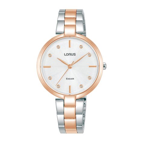 Lorus Womens Watch Lorus Womens Watch Rg236vx9 Stainless Steel Rose Gold Rg236vx9 Comprar