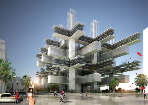 City Architecture
