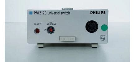 Pm2120 021 Commutateur Universel Philips Commutateur Switch Devis