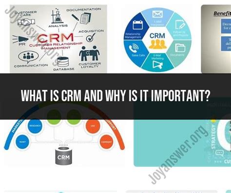 CRM Customer Relationship Management Explained Importance And