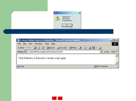 Introduction To Scripting Programming Language Ppt Web Development Internet