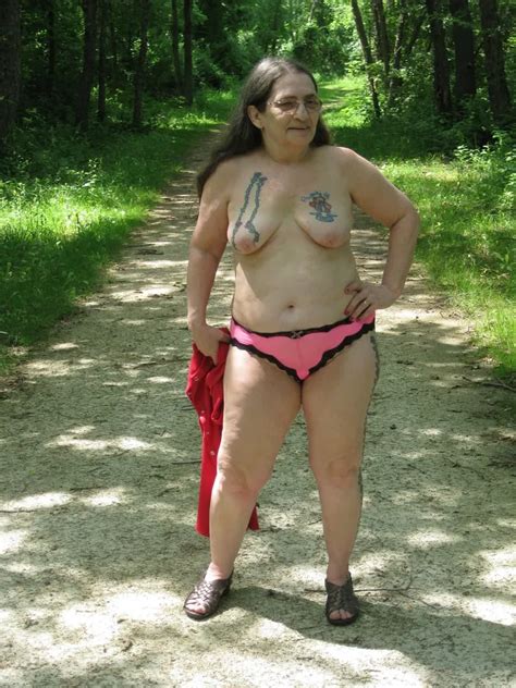 Naked And Fucking In The Woods Nude Pics XHamster
