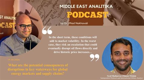 Dr Miad Nakhavali On Linkedin Energysecurity Strategicwaterways Menatensions Globalenergy