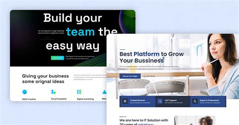 Best React Template For The Business ThemetechMount