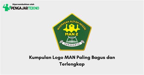 Kumpulan Logo Man Paling Bagus Dan Terlengkap Blog Pengajar Tekno