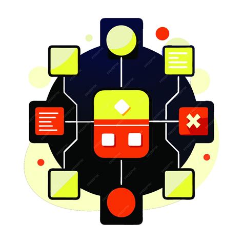 Premium Vector Technology Concept Vector Illustration Featuring