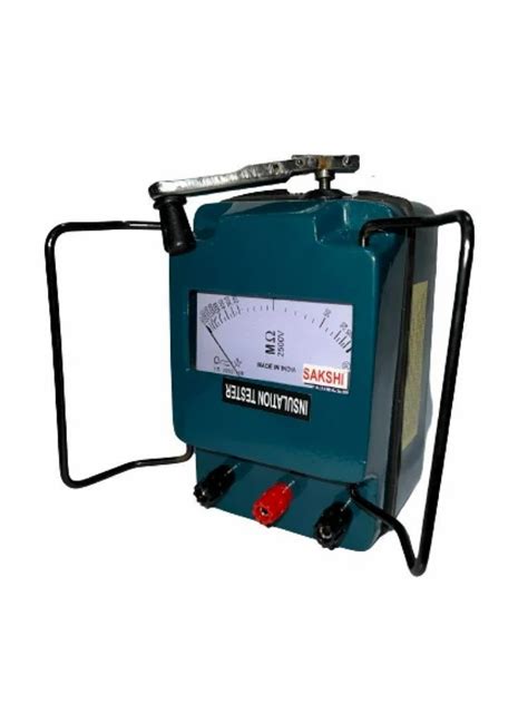 Digital Earth Tester 20 Ohm At ₹ 1600piece In New Delhi Id