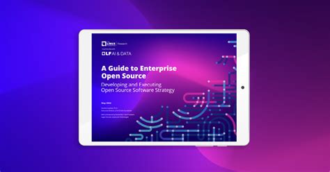 A Guide To Enterprise Open Source Why Your Organization Needs It Now Linux Foundation