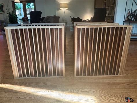 Core Audio Wood Rpg Diffusor Panels — 6 Available