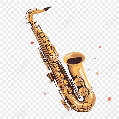 알토 색소폰클립 아트상표만화 Png 일러스트 무료 다운로드 Lovepik