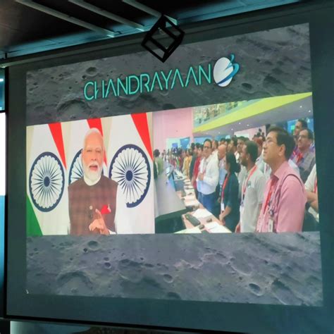 Video Niharika Ganpule On Linkedin India Is On The Moon 🚀