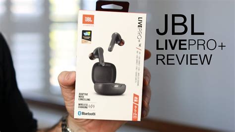 JBL Live Pro TWS Wireless Earbuds Jbl Wireless Earbuds Earbuds