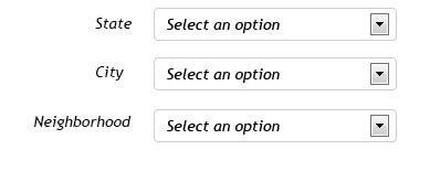 Php DropDownList Yii 3 Or More Models Stack Overflow