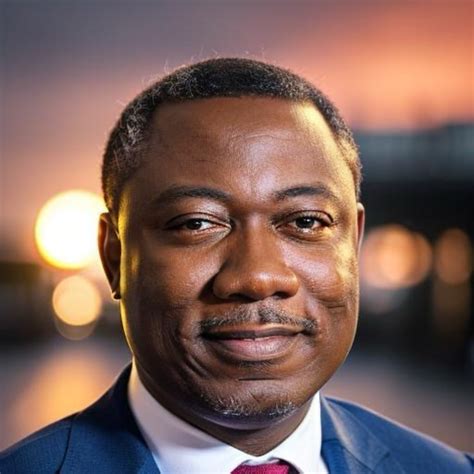 Ayo Adepoju Group Chief Financial Officer Ecobank Transnational