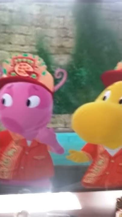 The Backyardigans Chichen Itza Pizza All Screaming Part 2 Youtube