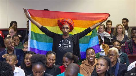 Botswana Legalises Gay Sex