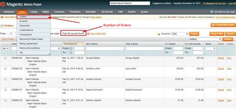 How To Check Number Of Entities On Magento LitExtension