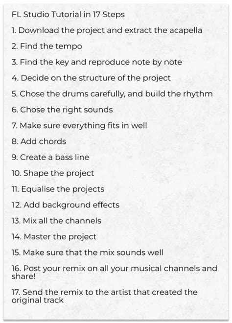 FL Studio Tutorial In Steps Free FLP And Secret Gift