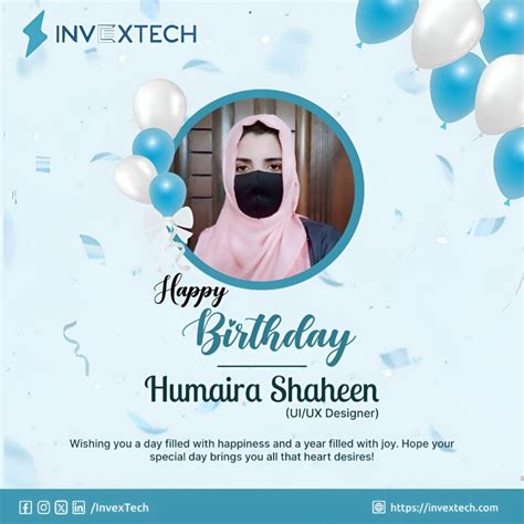 Invextech On Linkedin Invextech Happybirthday Teaminvextech Uiuxdesign Celebration