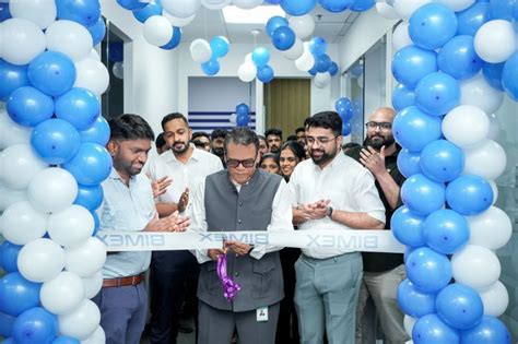 Bimex Newbeginnings Officeinauguration Carnivalinfopark Kakkanad Kmrl Growth Innovation