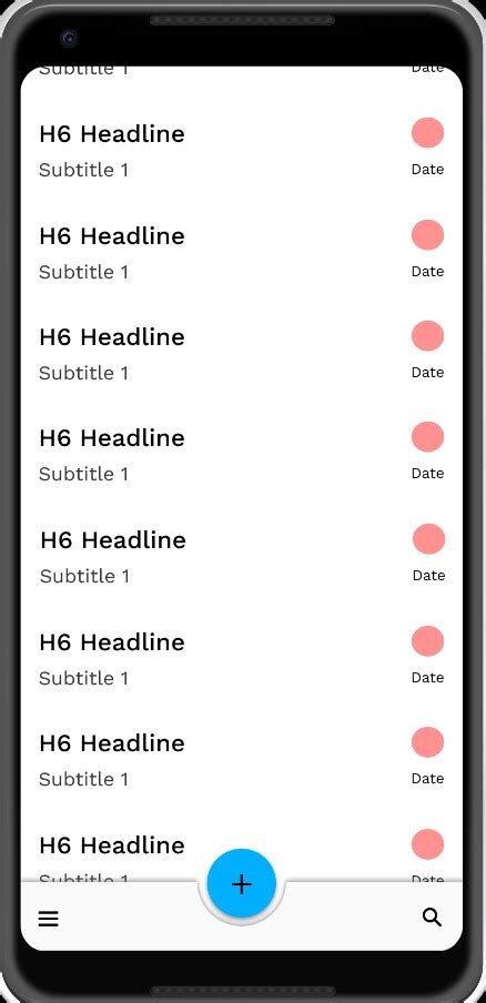 Android Scroll Views Above RecyclerView Stack Overflow