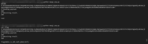 CTF 2021 PKU GeekGame 1st WriteUp MiaoTony s小窝