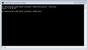 Howto Install Jdk Windows Without Admin Rights Whitebyte