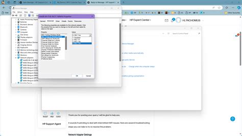 Solved Wifi Connection Problem Hp Support Community 9218616