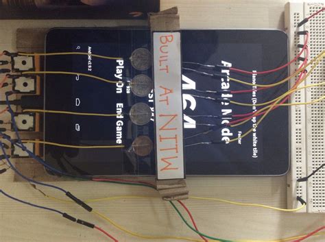 Arduino Plays Piano Tiles 6 Steps With Pictures Instructables