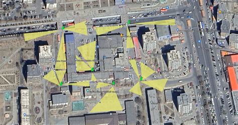 Сансарын тунель орчмыг бүрэн камержуулжээ