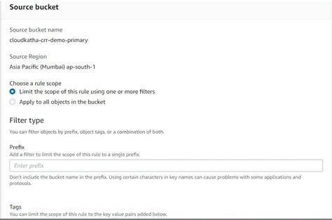 How To Enable Cross Region Replication In S3 Step By Step Cloudkatha