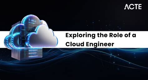 Role Of A Cloud Engineer And Key Responsibilities Updated 2026
